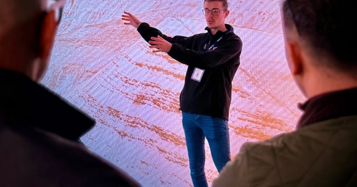 Nathan Chaplin - Computer Games Design (BA Hons) | University of Wales Trinity Saint David